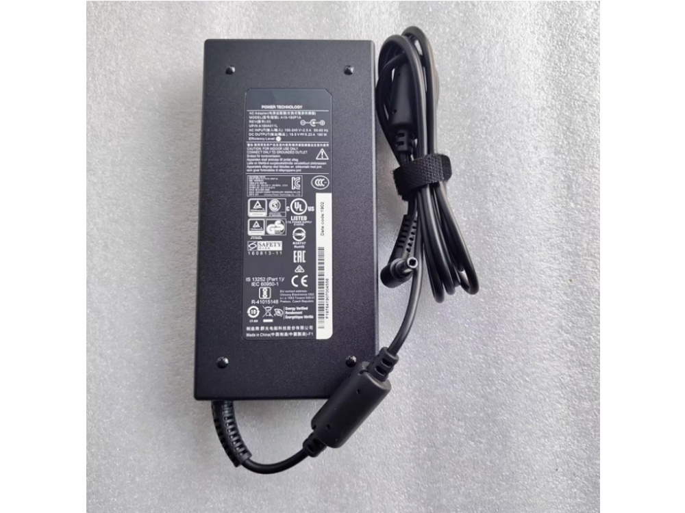 Meilleur Chargeur ordinateur portable RAZER A15-180P1A pas cher ...